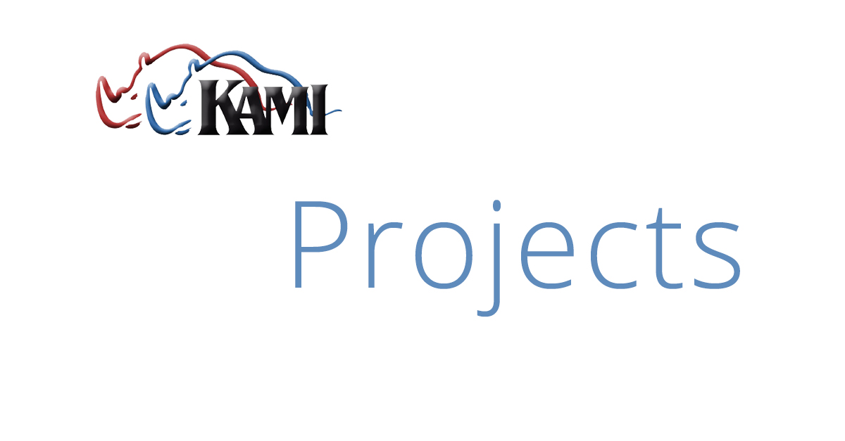 Projects - KAMI