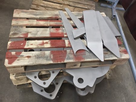 Offshore dræg - Detrenching Grapnel - KAMI